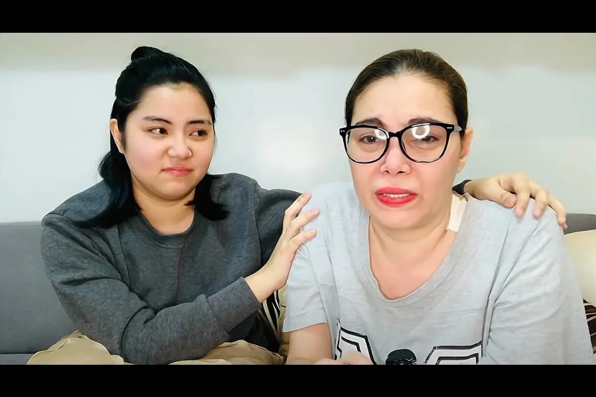WATCH: K Brosas turns emotional as she reveals daughter is a lesbian in ...