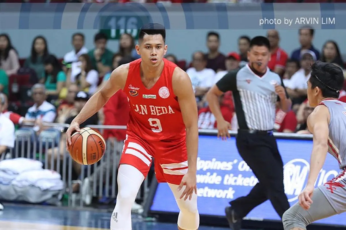 PBA: Javee Mocon banks on championship résumé in draft process | ABS ...