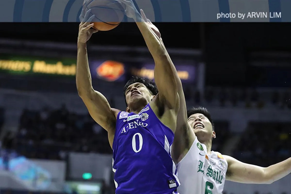 Analysis: How the weekend games affect the UAAP final 4 race | ABS-CBN ...