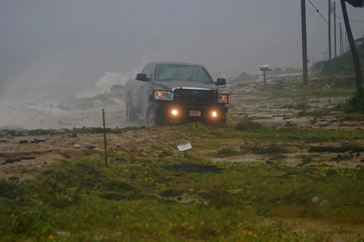 Hurricane Michael, among strongest in US history, slams Florida ...