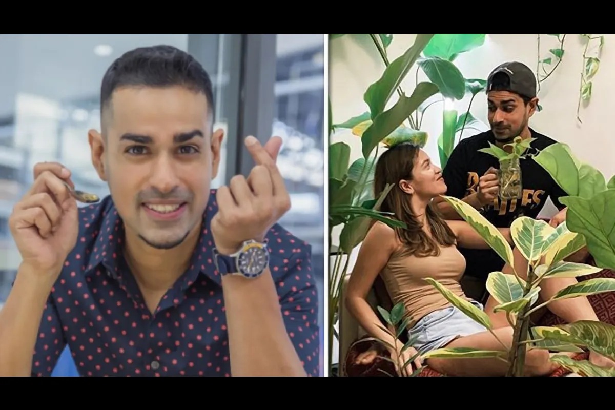 EXCLUSIVE: Sam YG shares importance of saving money for emergency funds ...