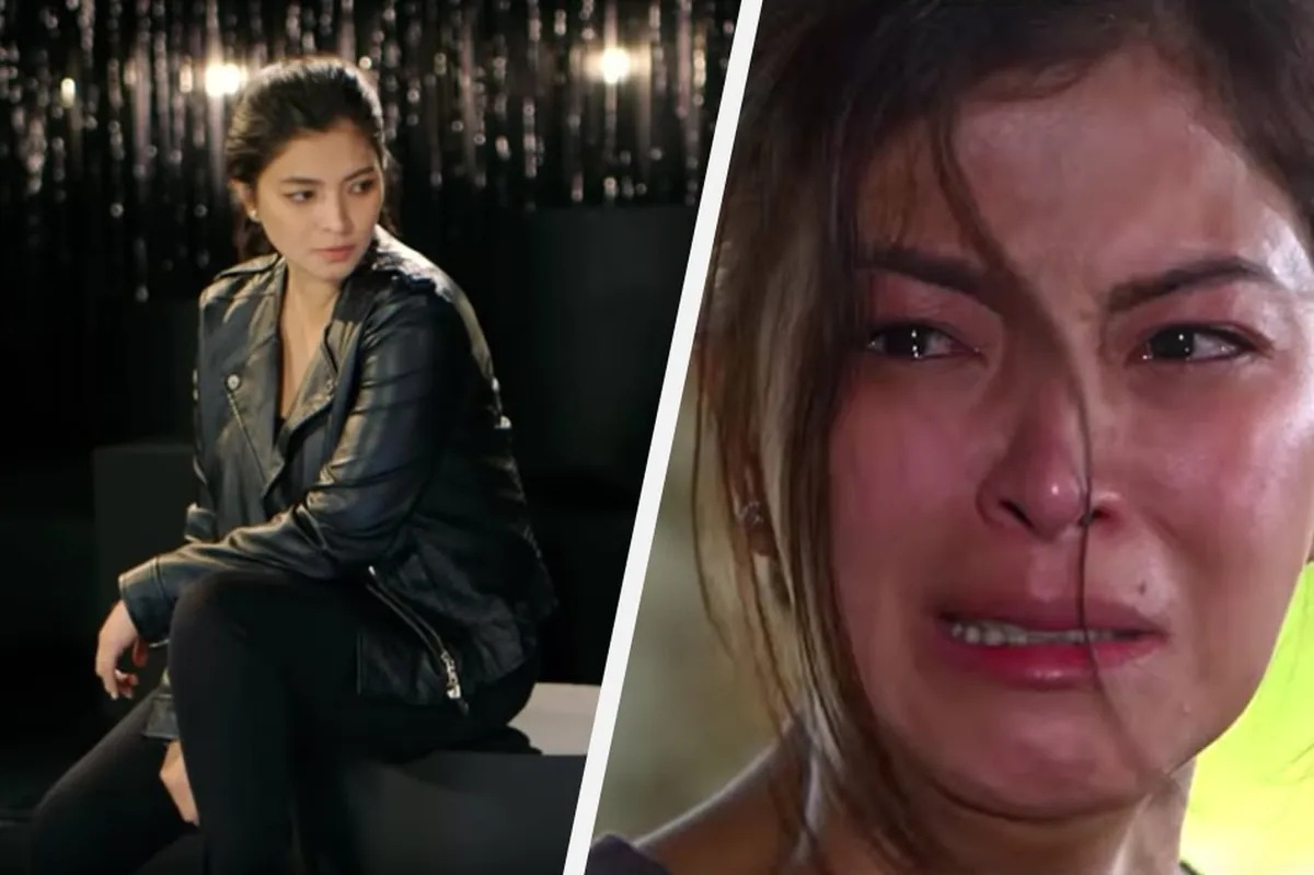 The real reason Angel Locsin took so long to return to primetime | ABS ...
