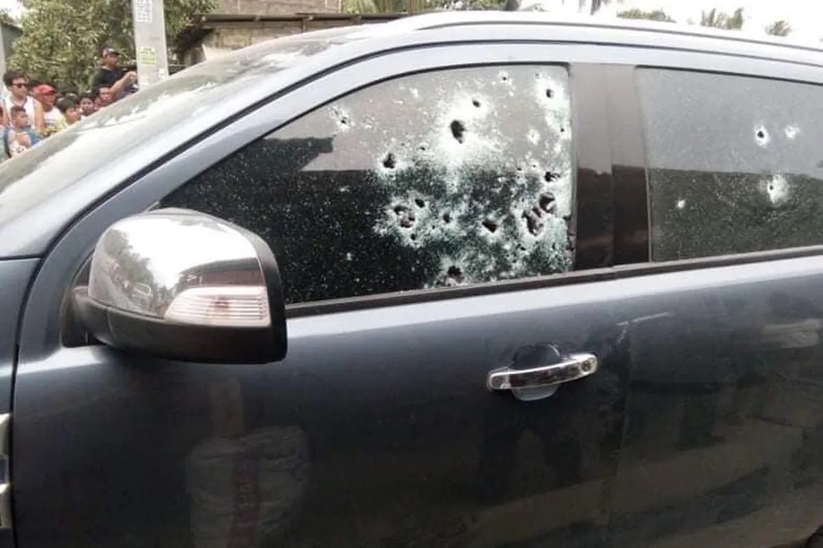 Negosyante, patay sa ambush sa Davao del Norte | ABS-CBN News Negosyante, patay sa ambush sa Davao del Norte | ABS-CBN News