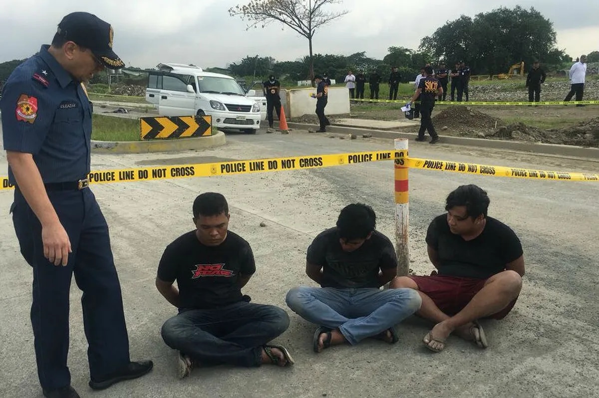 Iba pang biktima ng 'kidnap-for-ransom cops' mula Taguig, lumutang ...