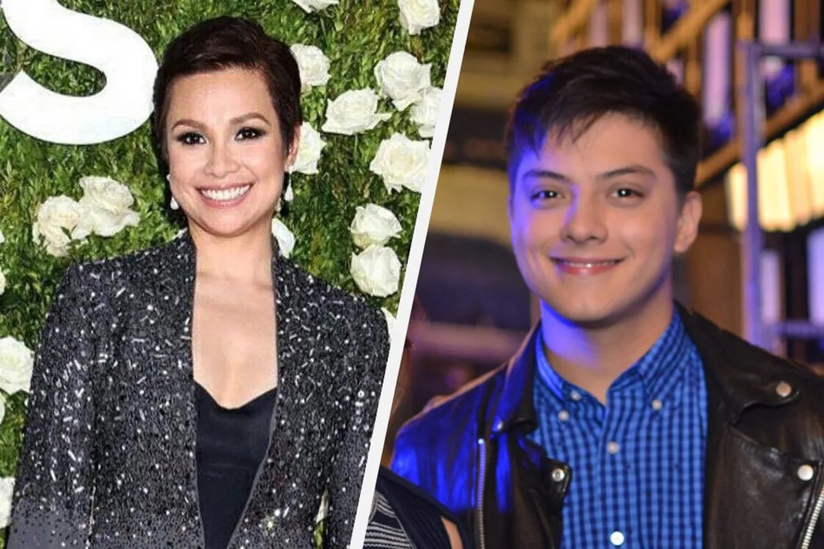 'A consummate professional': Lea Salonga praises Daniel Padilla | ABS-CBN Entertainment