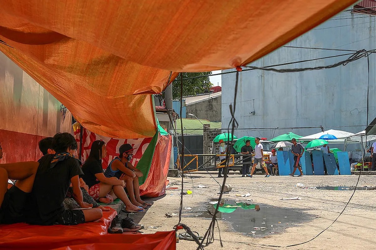 Mom appeals for release of son arrested in NutriAsia protest | ABS-CBN News