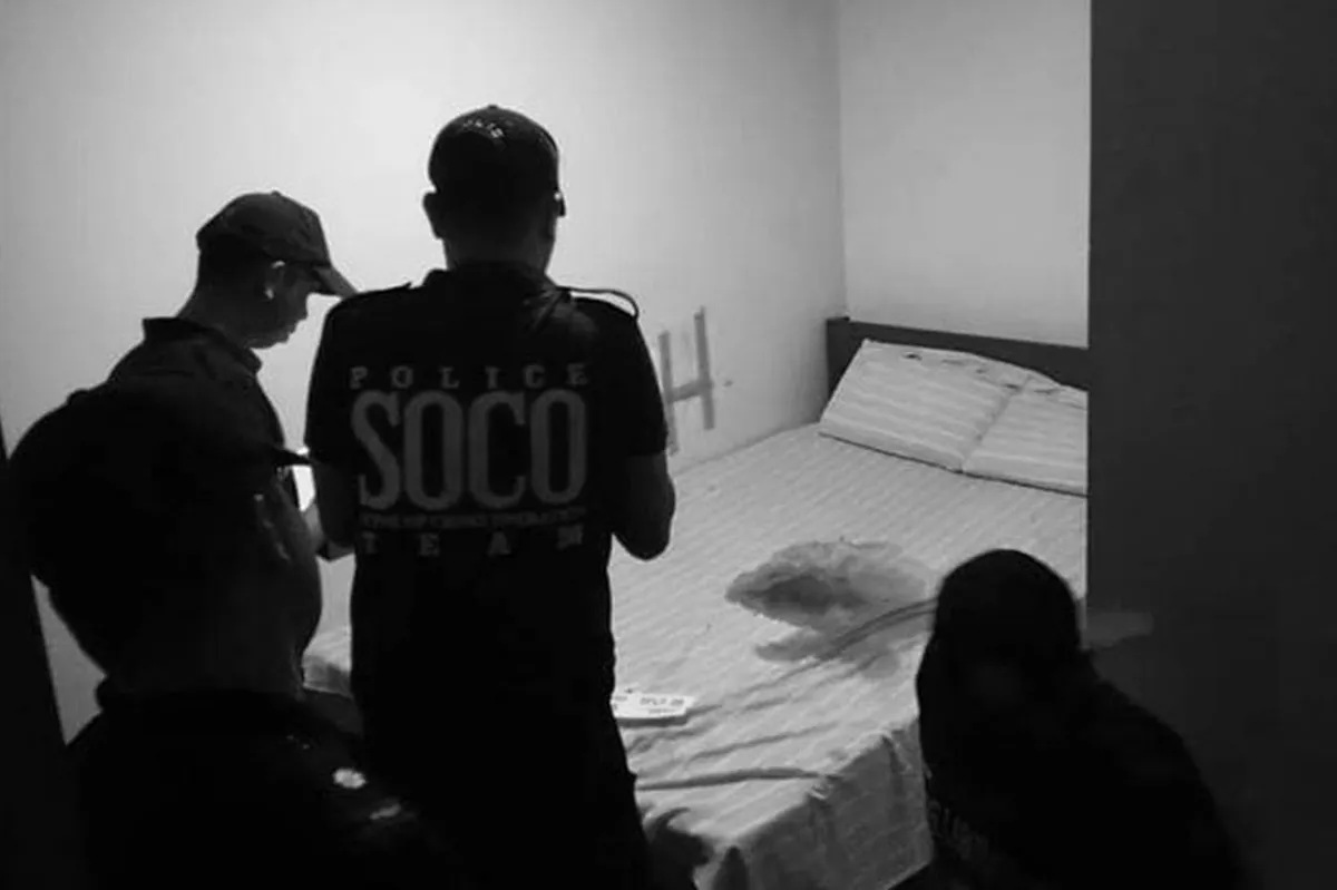 Hinihinalang tulak ng droga patay sa buy-bust sa Davao | ABS-CBN News Hinihinalang tulak ng droga patay sa buy-bust sa Davao | ABS-CBN News
