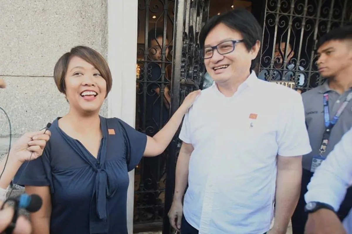 Long-time Binay family friend eyes Senate seat | ABS-CBN News