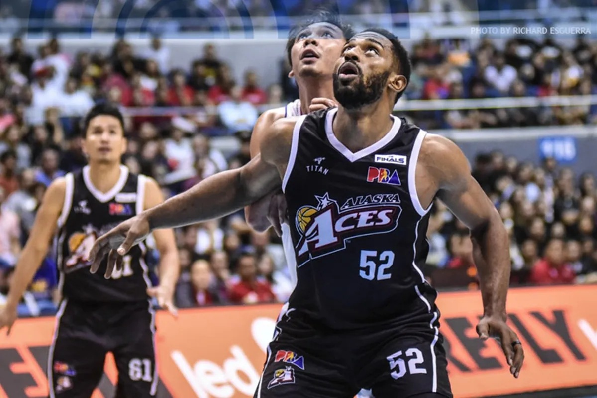 For Alaska's Harris, PBA Best Import award is for 'most valuable people ...