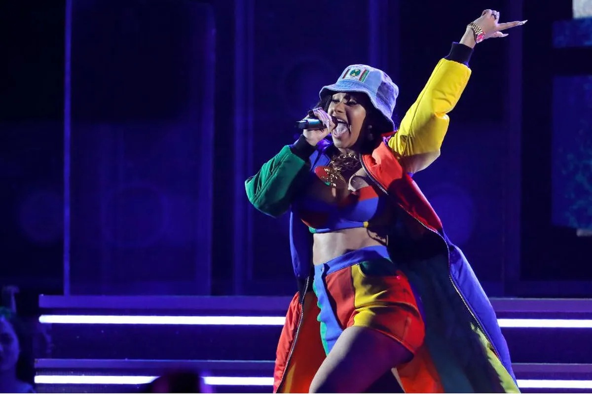 Cardi B, Drake lead American Music nominations, Kanye West snubbed ...