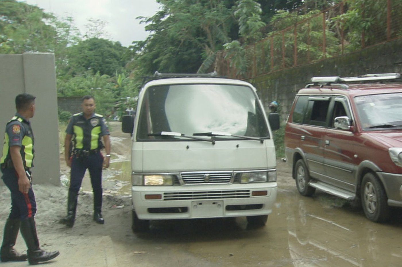 'Nagpapatakbo' ng mga kolorum pampasaherong van sa Caloocan, timbog ...