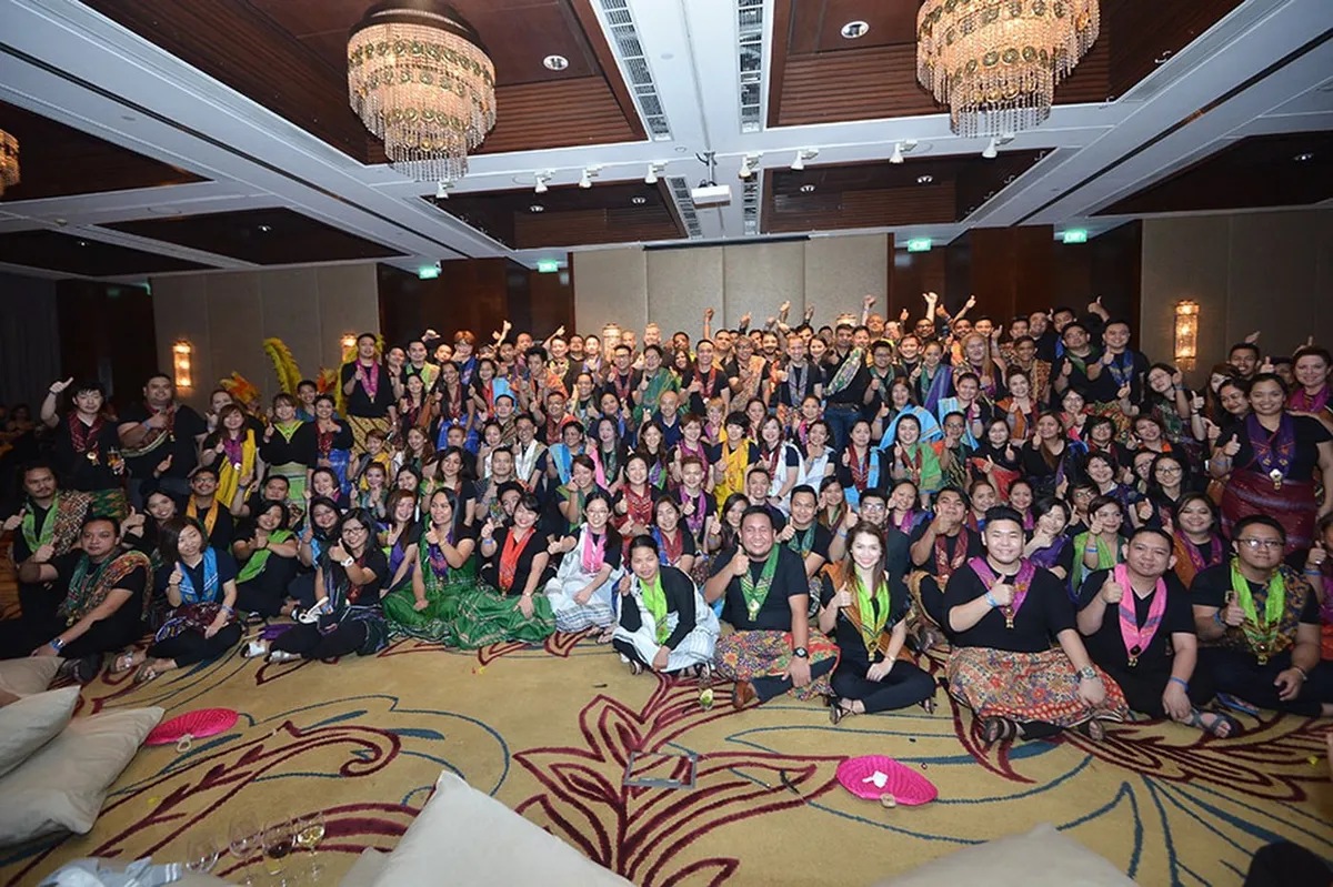 Concentrix holds 2018 APAC President’s Club in Boracay | ABS-CBN Lifestyle