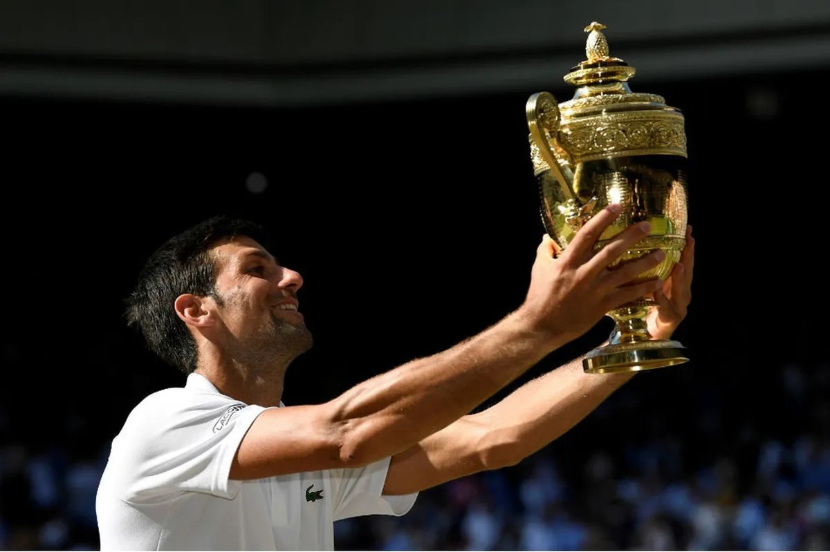 After turbulent times, Djokovic is flying high again | ABS-CBN Sports