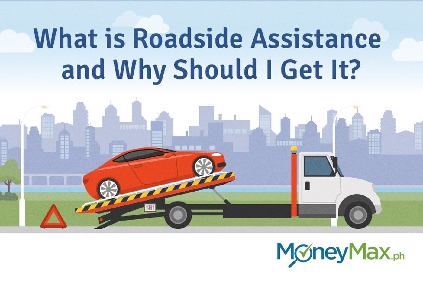 What is Roadside Assistance and Why Should I Get It? | ABS-CBN News