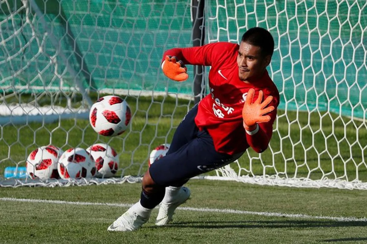 LOOK: Filipino-French footballer celebrates World Cup win | ABS-CBN Sports