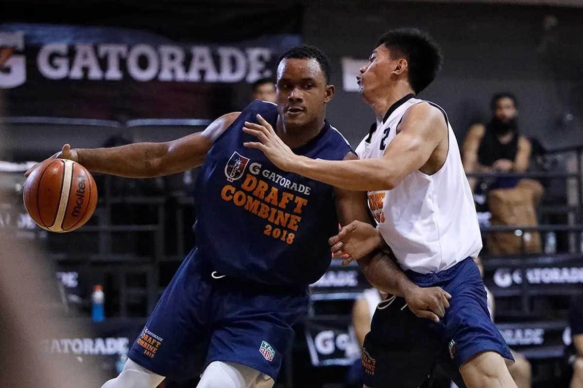 Abu Tratter looks to show off versatility in PBA | ABS-CBN Sports