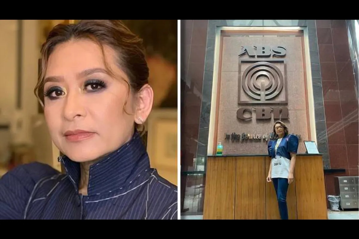 Ces Drilon, one of the employees who will lose job in August, reflects ...