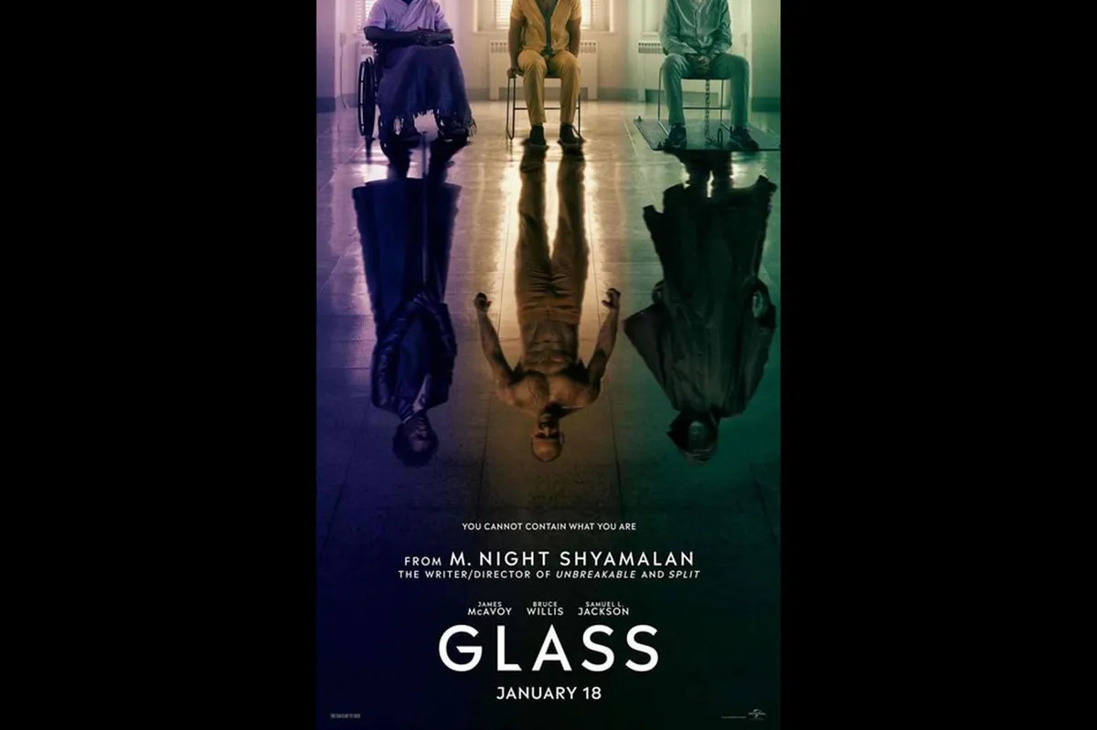 New 'Glass' trailer shows comic book bad guys teaming up | ABS-CBN ...