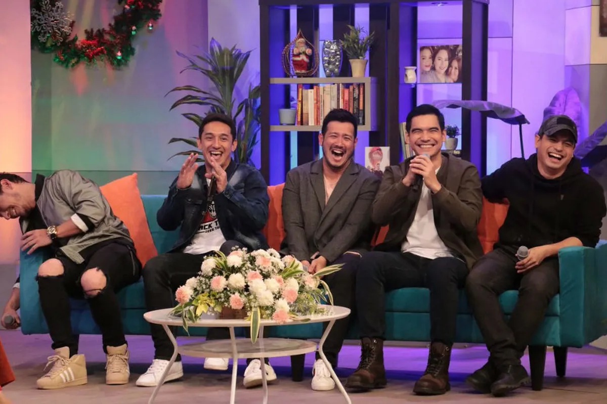 'Promdi Boys': Kilalanin ang barkada ni Coco Martin sa 'Ang Probinsyano ...