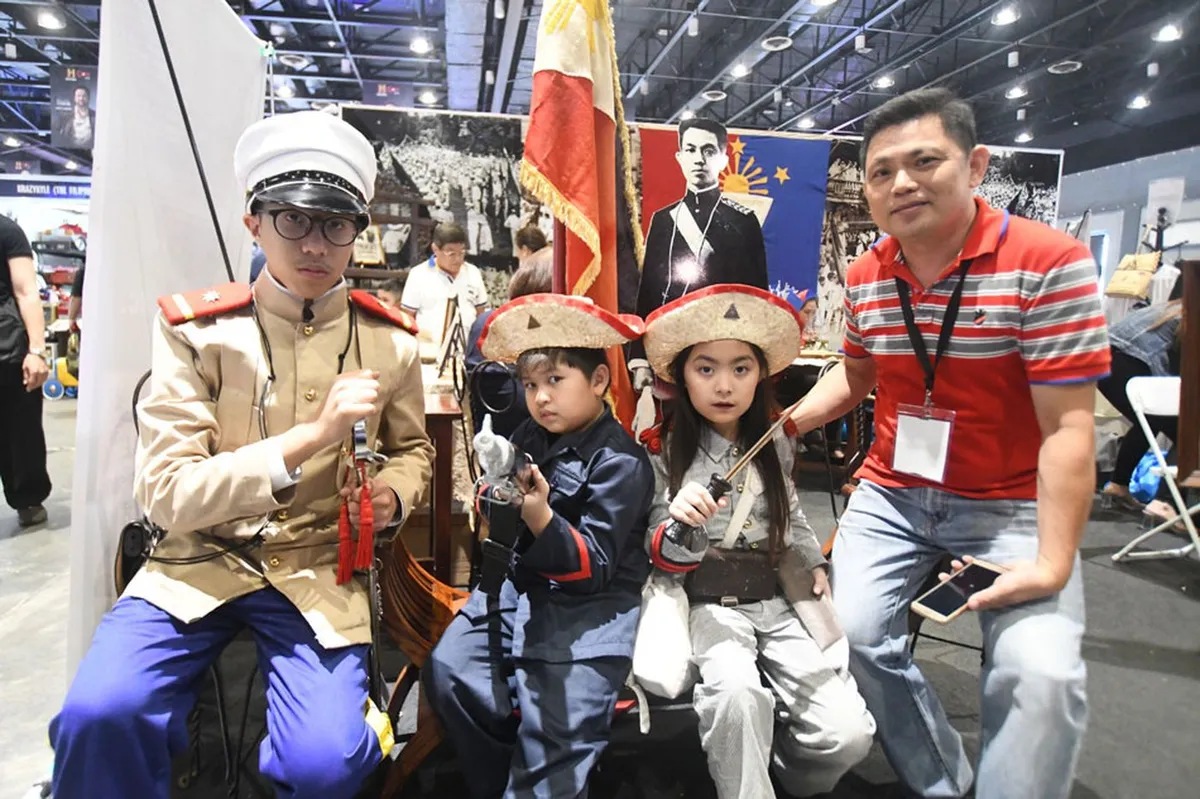 LOOK: The many things you can do at History Con 2018 | ABS-CBN Lifestyle