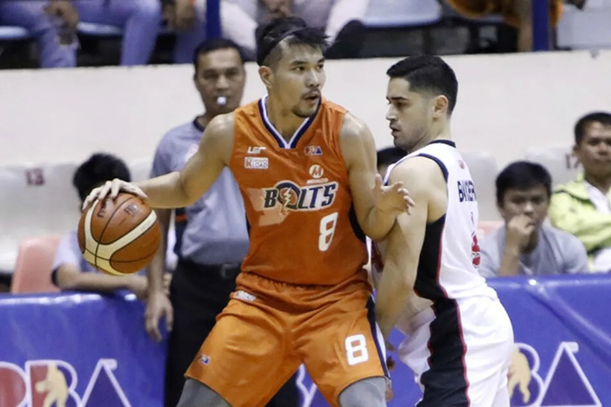 PBA: After stellar start to Philippine Cup, Nico Salva aims for ...