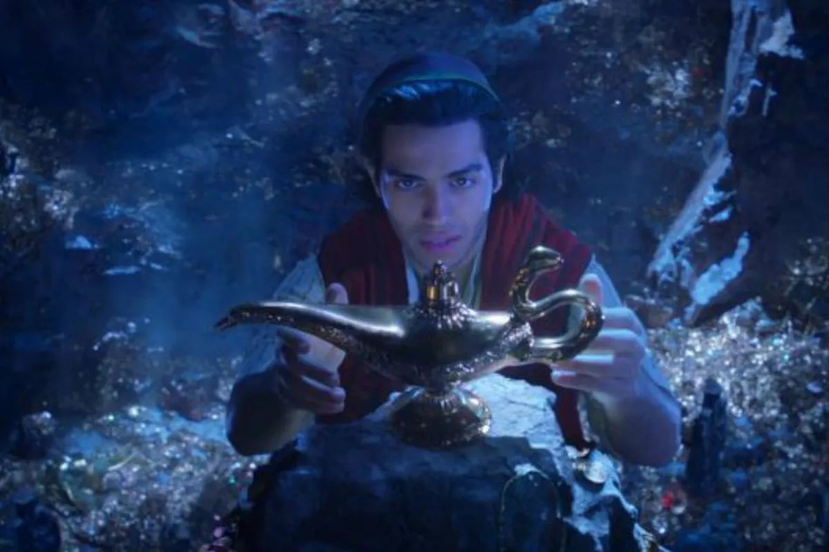 WATCH: First teaser for 'Aladdin' live action film | ABS-CBN Entertainment