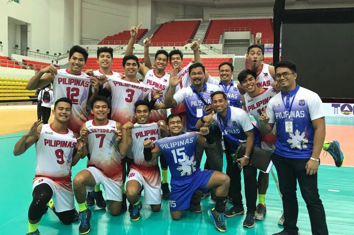 Volleyball: NU Bulldogs power Philippines to ASEAN University Games ...