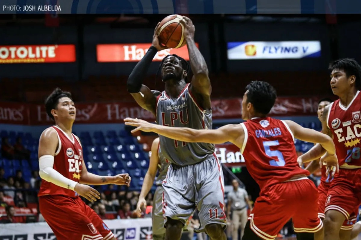 NCAA: Lyceum Pirates turn focus on rest, academics during break | ABS ...