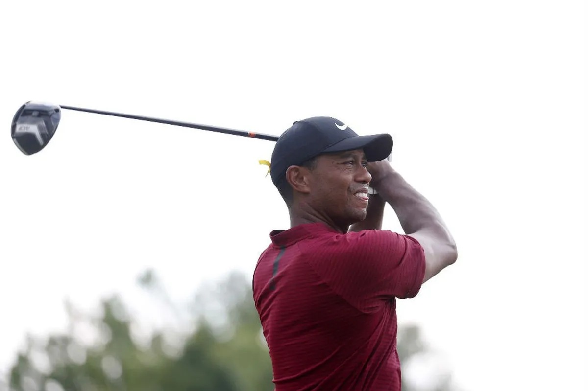 Tiger, Rory, major champs together in spotlight at 100th PGA | ABS-CBN ...