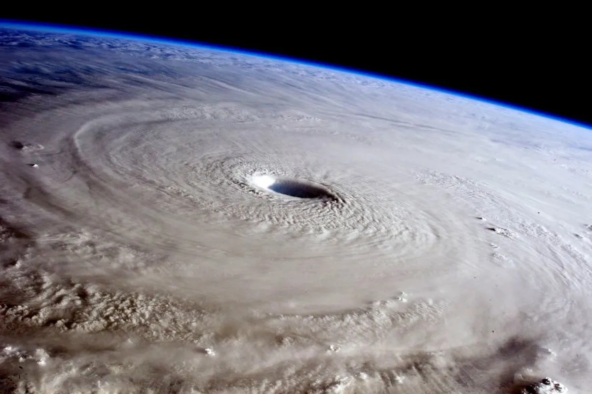 Perfect storms: hurricanes and typhoons | ABS-CBN