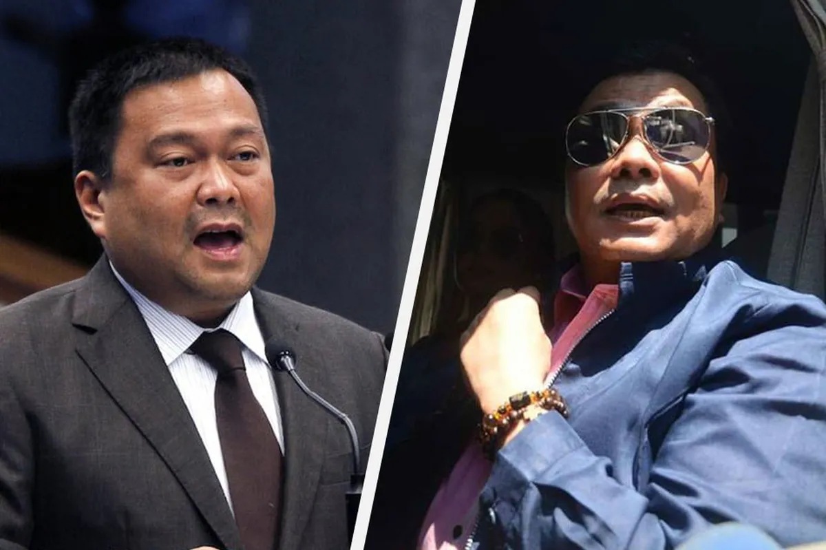 'Estrada' brothers JV, Jinggoy can both lose due to divided votes ...