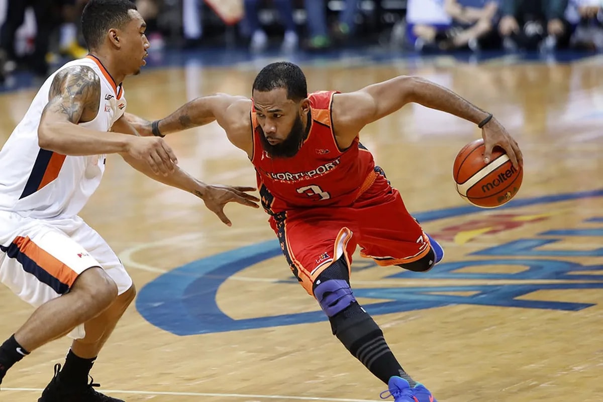 PBA: NorthPort relies on clutch Stanley Pringle, Sean Anthony to down ...