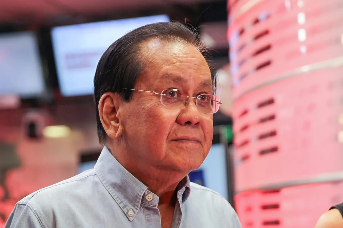 Serge Osmeña suggests reducing tariff on rice imports every year | ABS ...