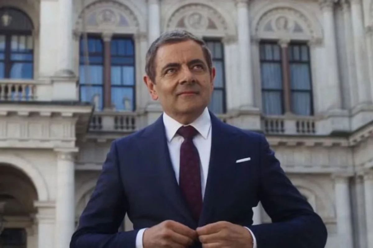 Movie review: Atkinson still has what it takes as Johnny English ...