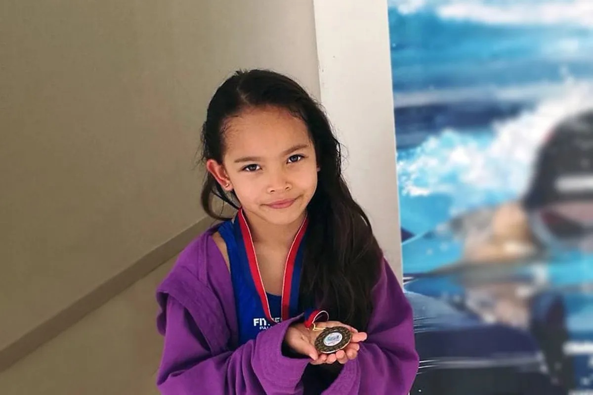 Death in shallow waters: Jellyfish kills Fil-Italian child swimmer in ...