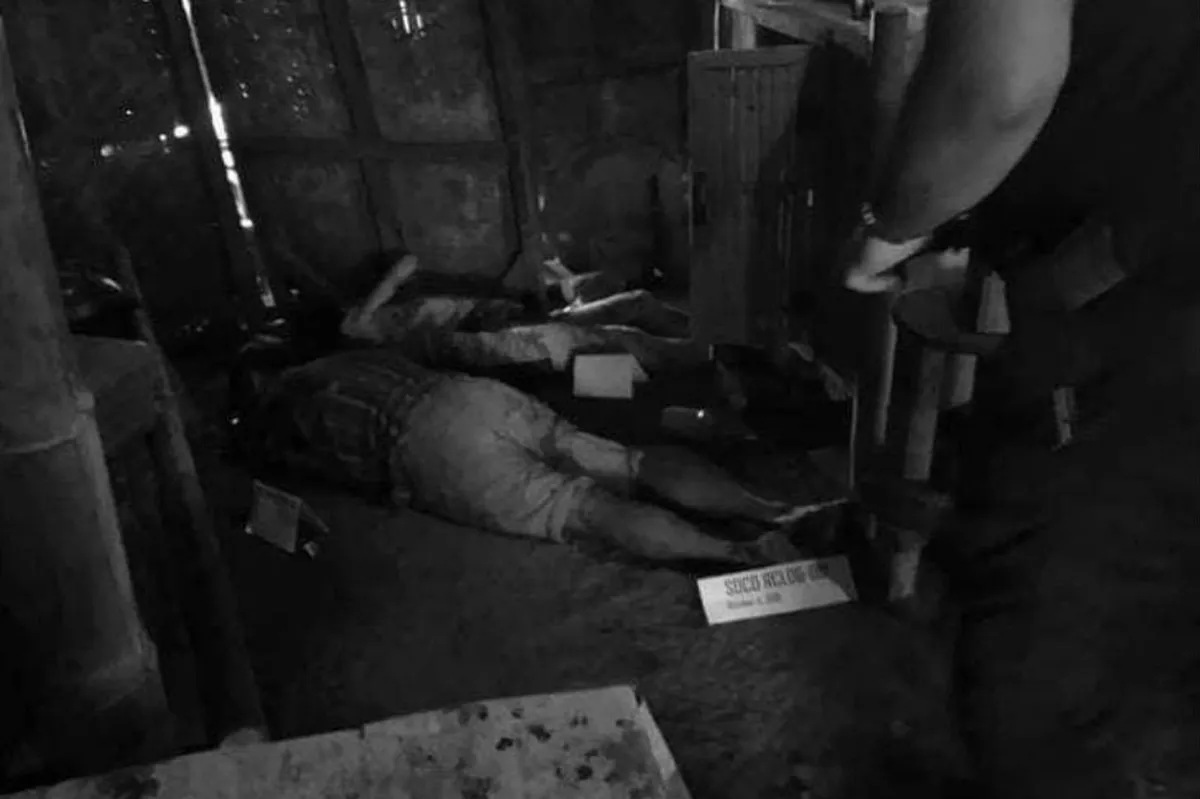 Mag-asawa natagpuang patay sa saksak sa Iloilo | ABS-CBN News Mag-asawa natagpuang patay sa saksak sa Iloilo | ABS-CBN News
