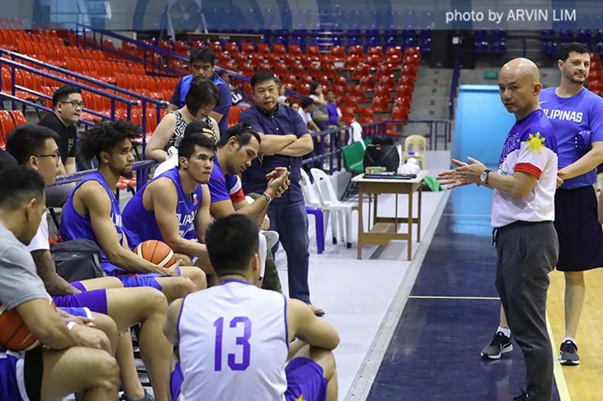 Thirdy makes it to Final 12 of Gilas line-up vs. Qatar | ABS-CBN Sports