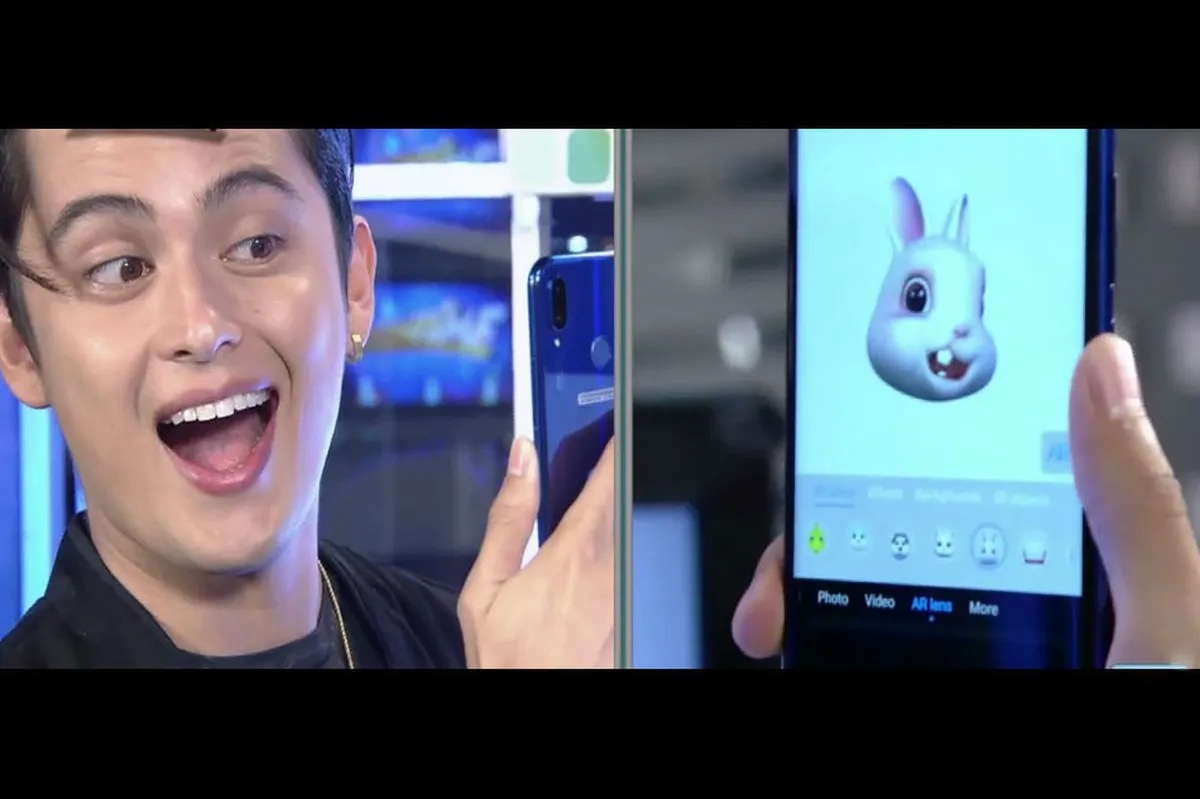 James Reid shows quirky side on 'Showtime' | ABS-CBN Lifestyle