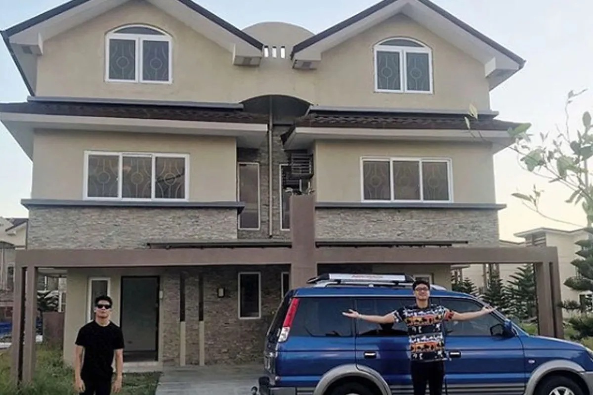 LOOK: BoybandPH's Ford, Niel show off new houses | ABS-CBN Entertainment