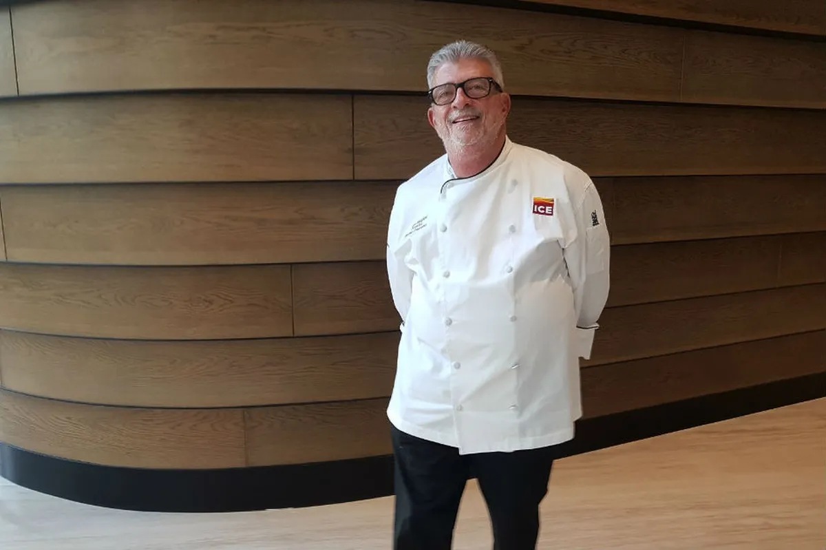 American master pastry chef Nick Malgieri loves calamansi | ABS-CBN ...
