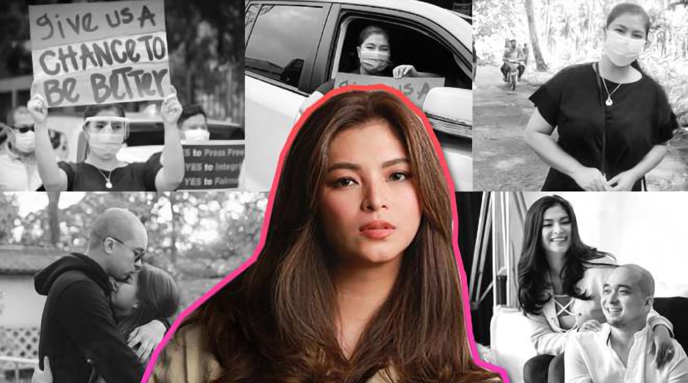 Real-life Darna: How Angel Locsin has proven herself a superhero ...