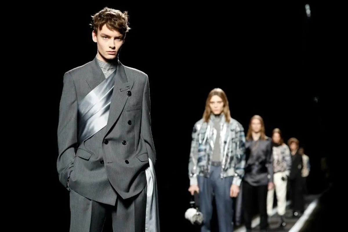 Dowdy no more: Men in suits storm back into style | ABS-CBN Lifestyle