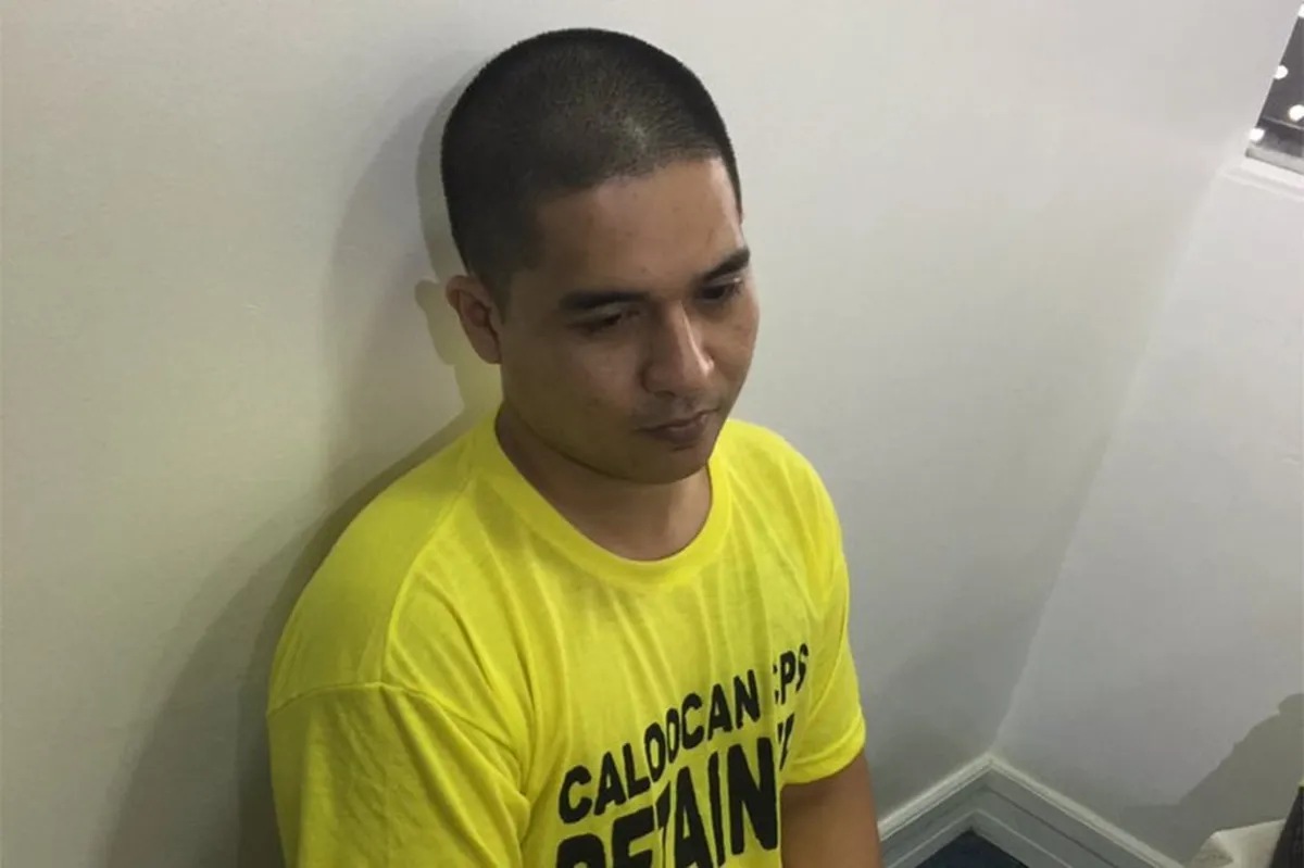 Dating child star CJ Ramos, timbog sa buy-bust | ABS-CBN News