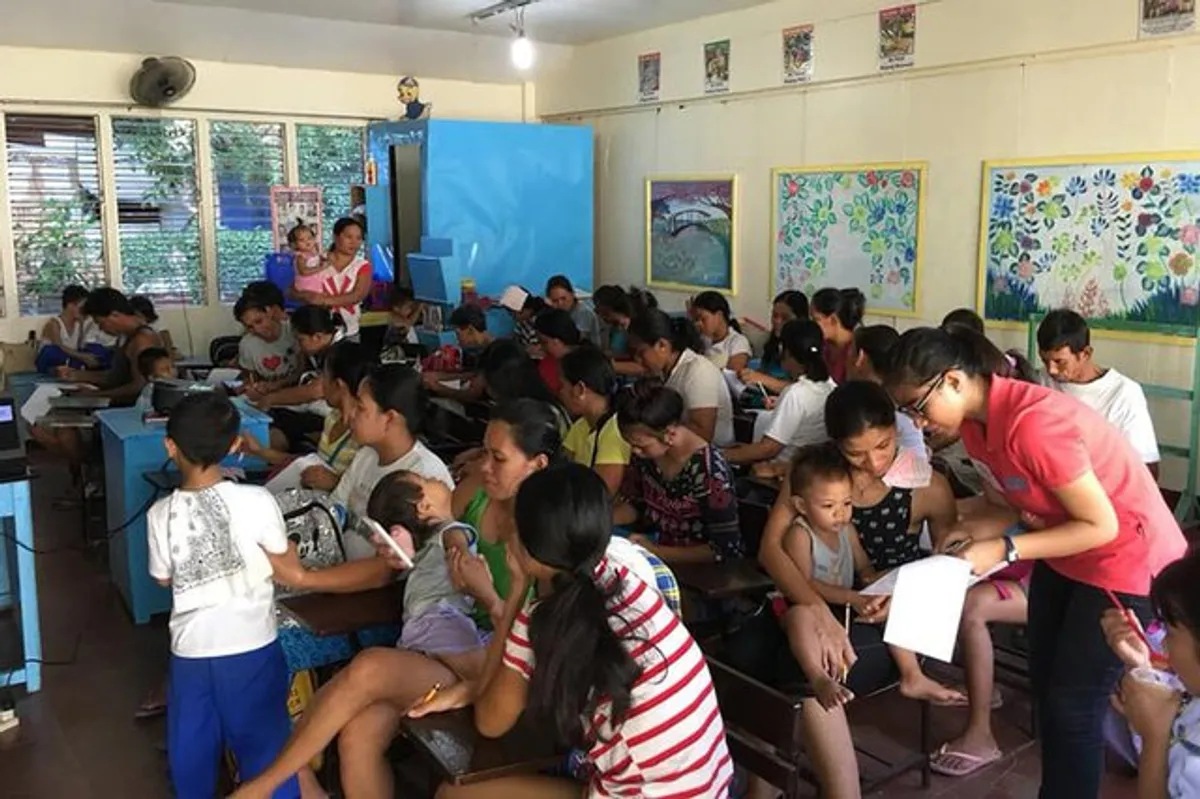 Health stakeholders work to restore trust in school-based immunization ...