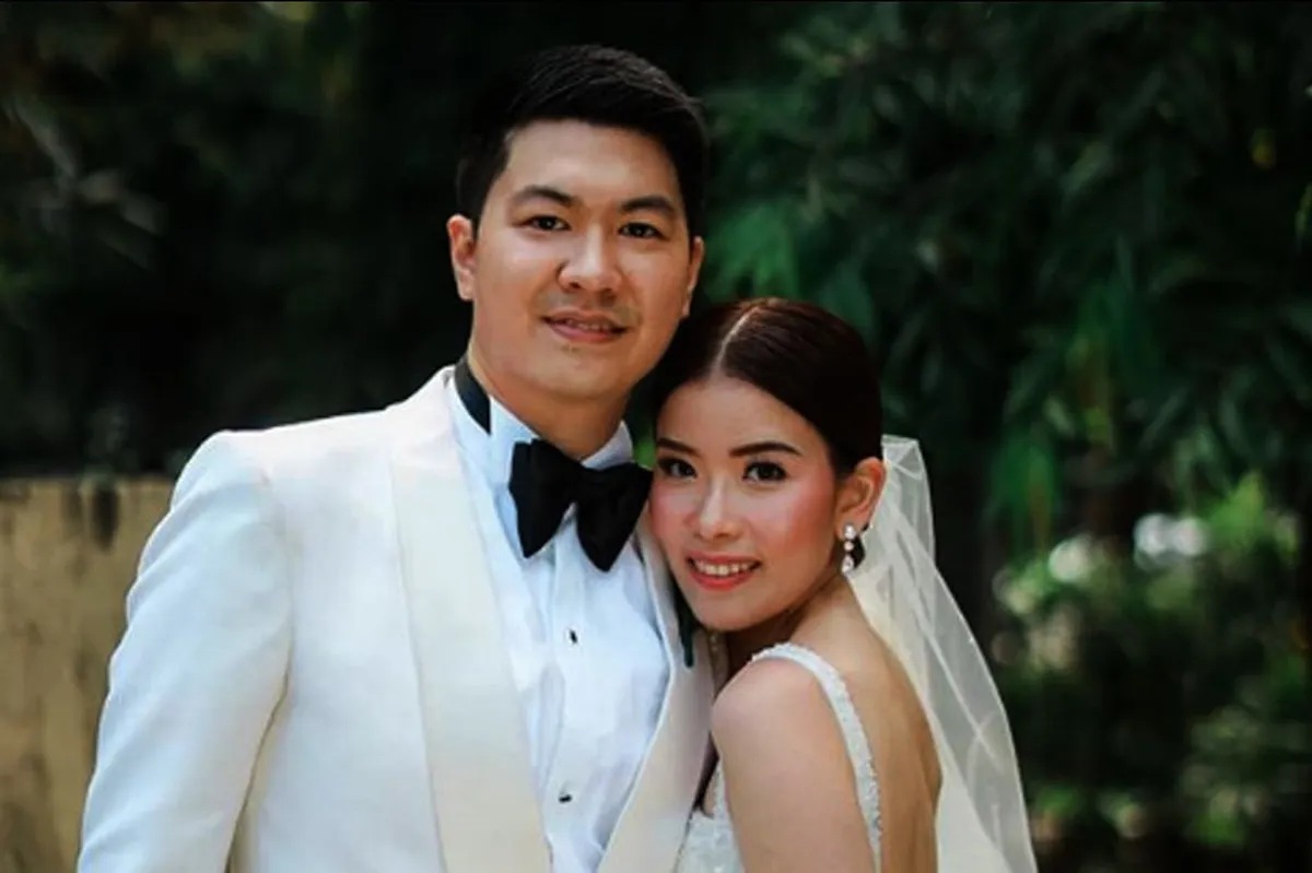 LOOK: Celebrity stylist Kimi Yap ties the knot in star-studded wedding ...