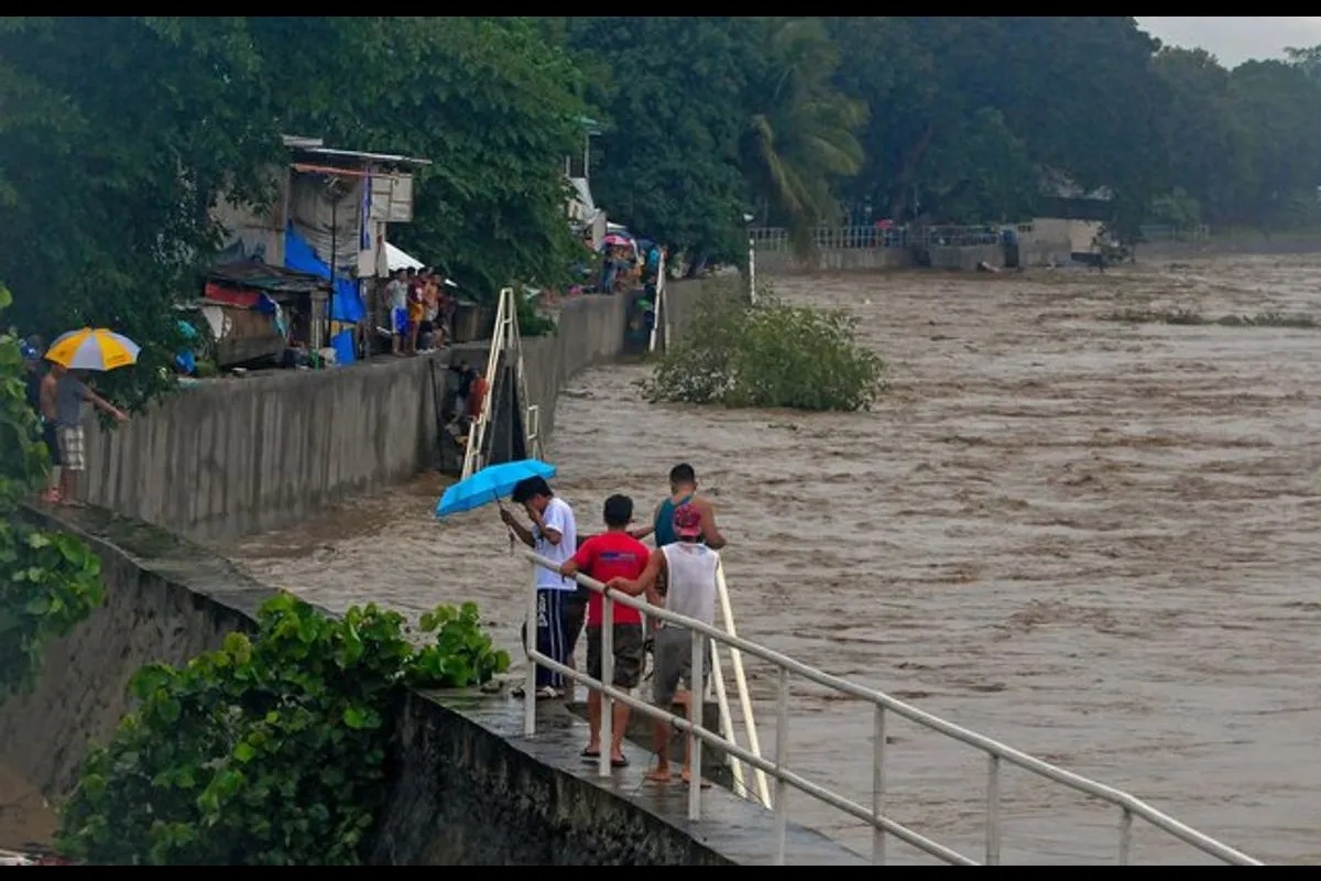 Lawmaker says flood control projects are new cash cows | ABS-CBN News