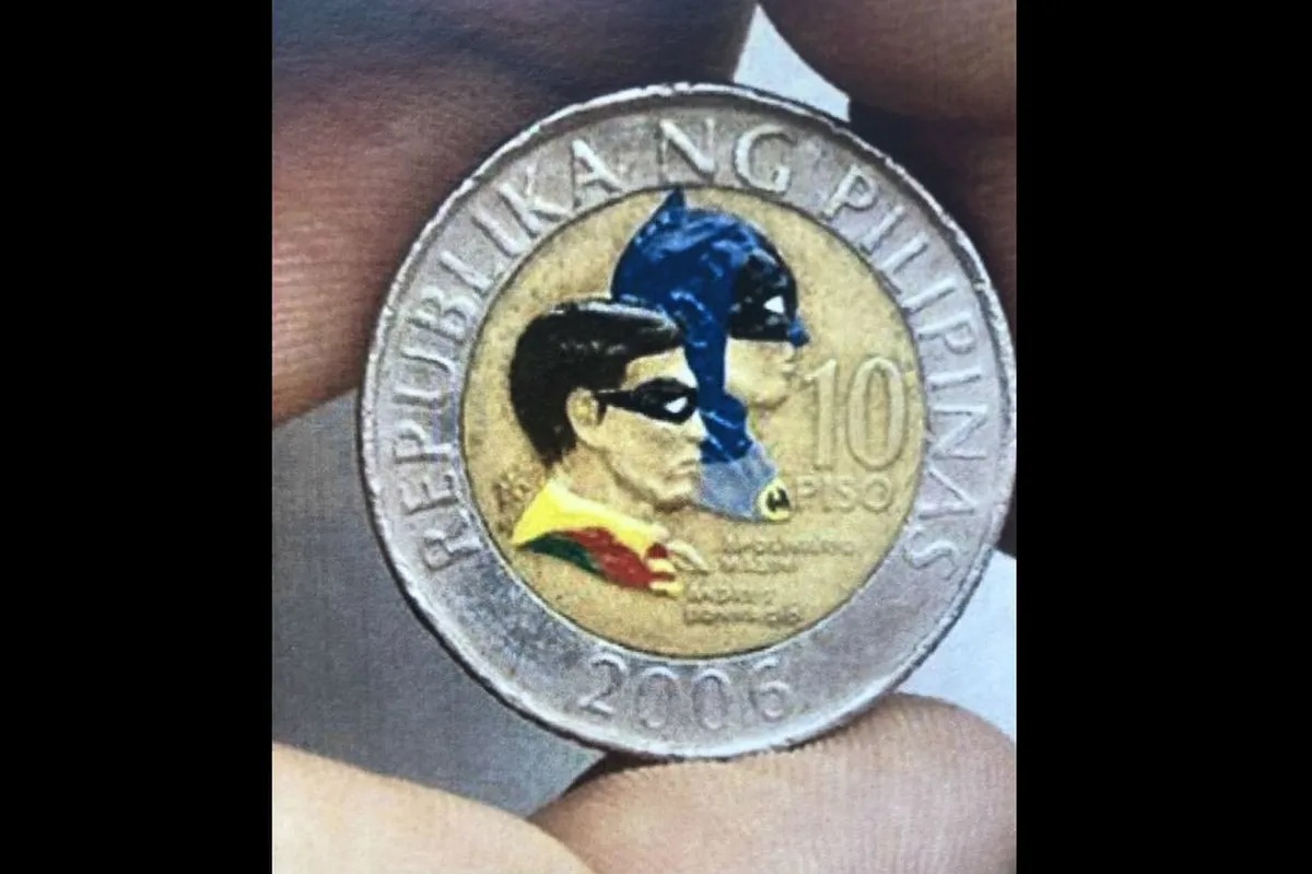 LOOK: BSP educates public on defaced, mutilated banknotes, coins | ABS ...