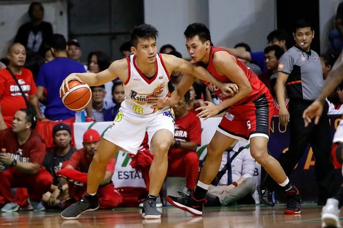 PBA exploring NCAA vs UAAP game for all-star weekend | ABS-CBN Sports