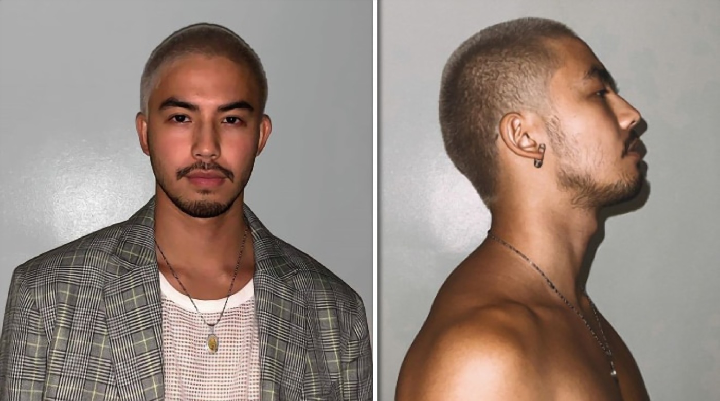 LOOK: Tony Labrusca sports new look | ABS-CBN Entertainment
