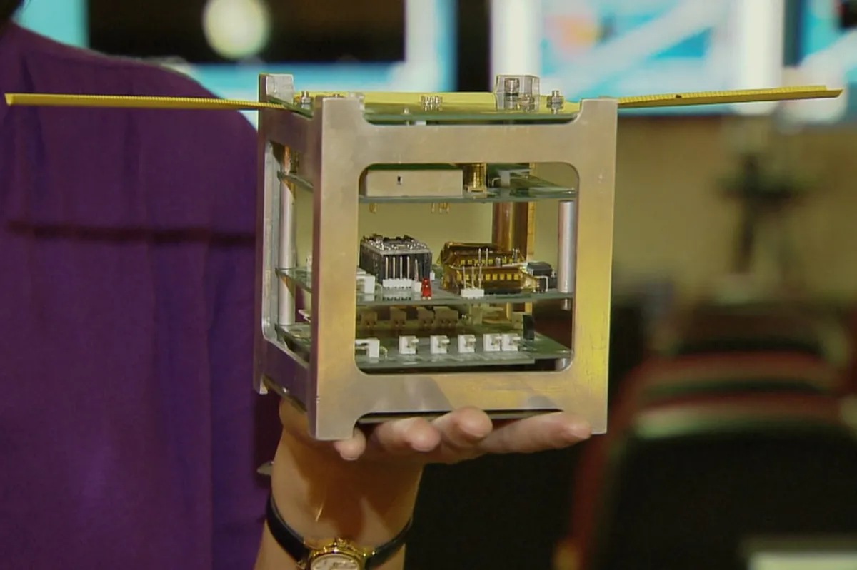 Philippines’ Maya-1 cube satellite launched into orbit | ABS-CBN News
